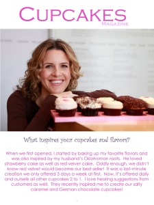 Cupcakes Magazine | ~Bringing You The Best Cupcakes Worldwide~