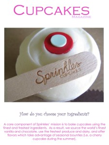 Cupcakes Magazine | ~Bringing You The Best Cupcakes Worldwide~